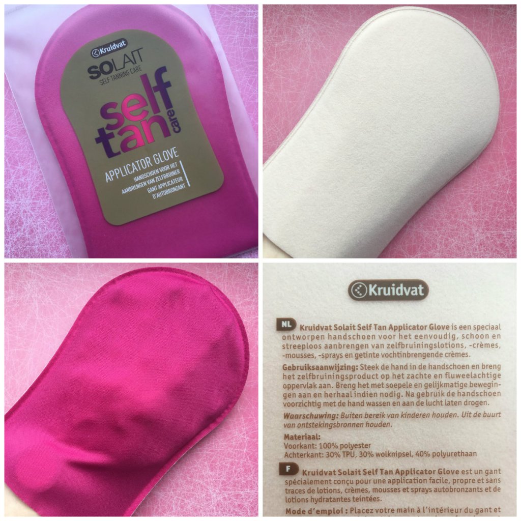 Kruidvat Solait Instant Self Tan Mousse – review! – Make-up Artiste ...