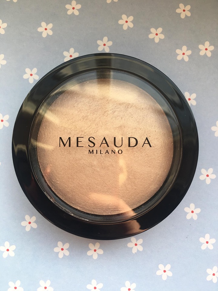 Mesauda Milano Platinum 101 highlighter – review! – Make-up Artiste ...